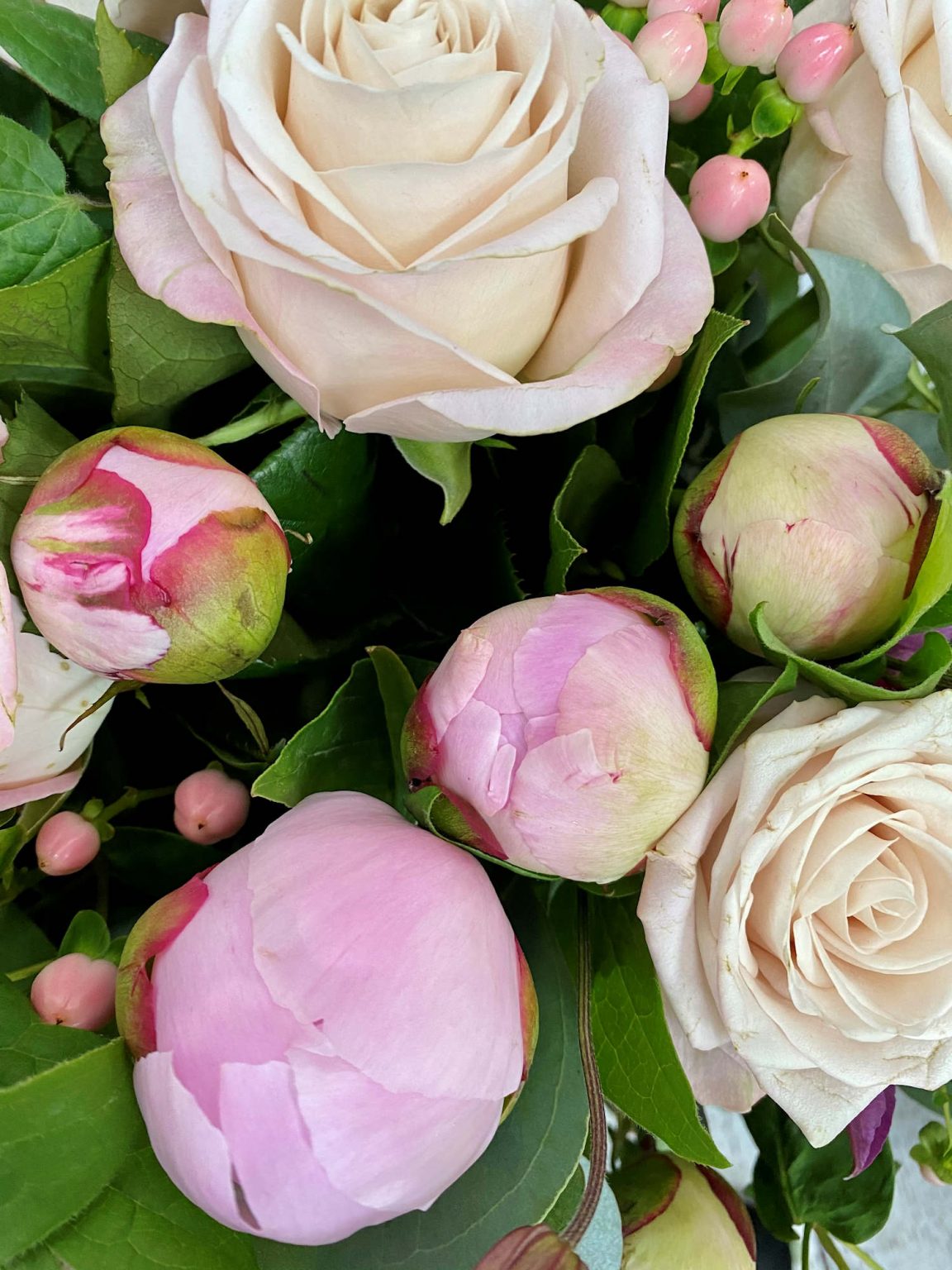 Peony Bouquet delivery Birmingham | Peonies for Sale